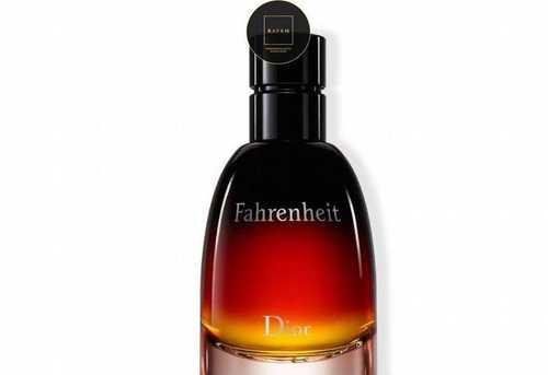 Dior Fahrenheit парфюмерная вода 15мл