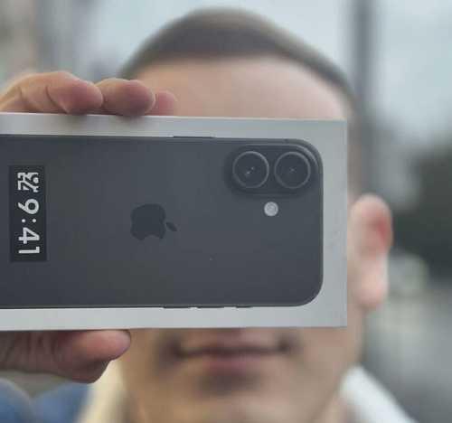 iPhone 16, 128 ГБ