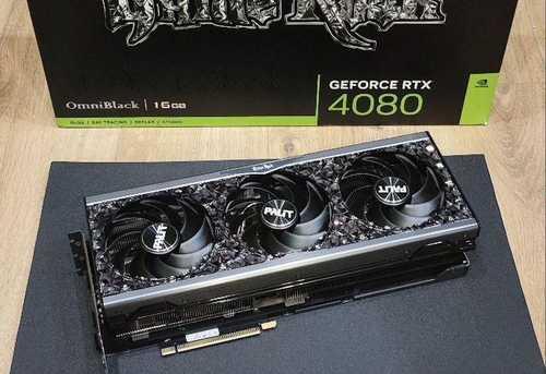 RTX 4080 Palit GameRock / Обмен