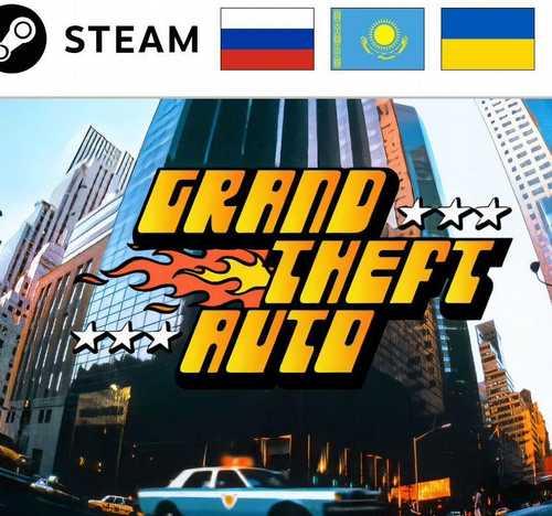 GTA / Grand Theft Auto (1997) (Steam)