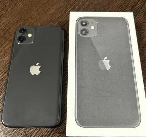 iPhone 11, 128 ГБ