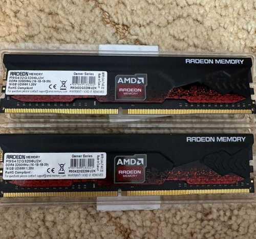 Оперативная память ddr4 16gb