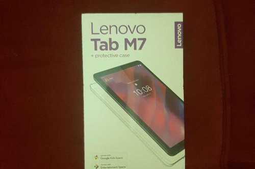 Планшет Lenovo Tab M7