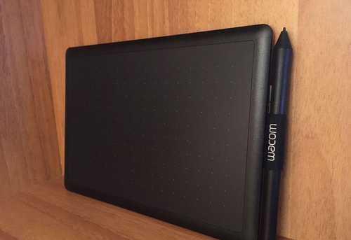 Графический планшет wacom one small