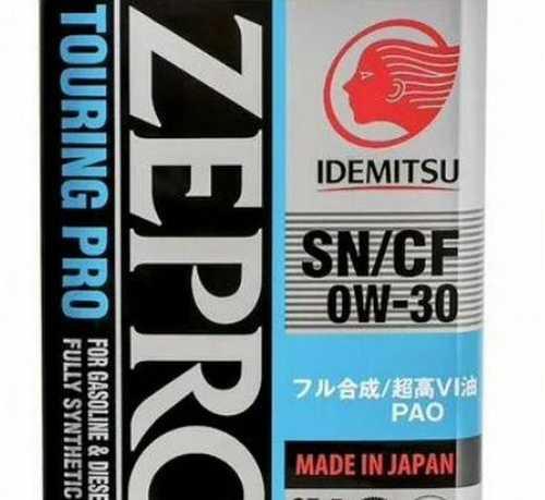 Моторное масло Idemitsu 0W-30
