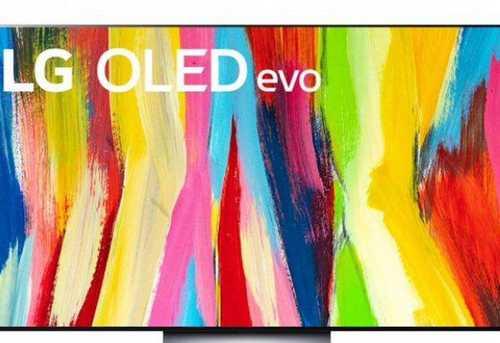 Телевизор LG oled48C2