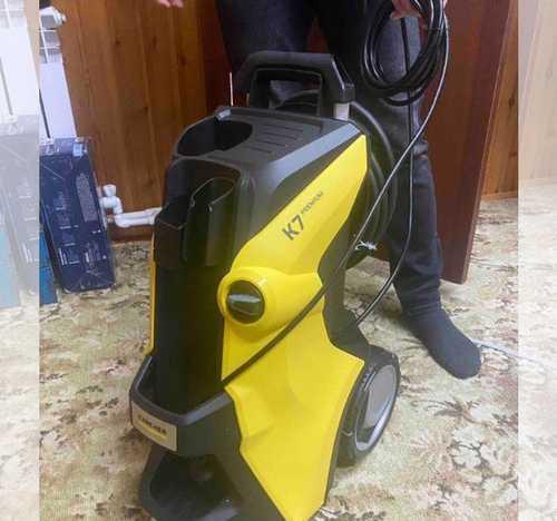 Мойка Karcher K 7 Премиум Power 3000 Вт
