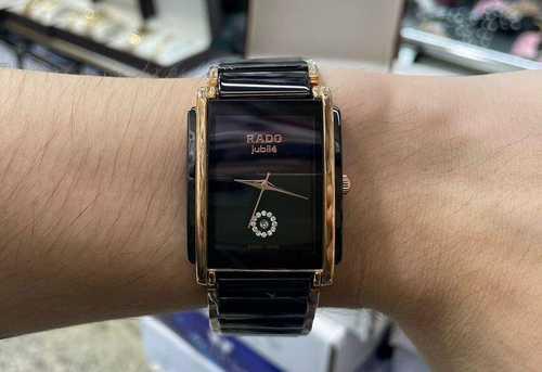 Часы мужские Rado jubile керамика