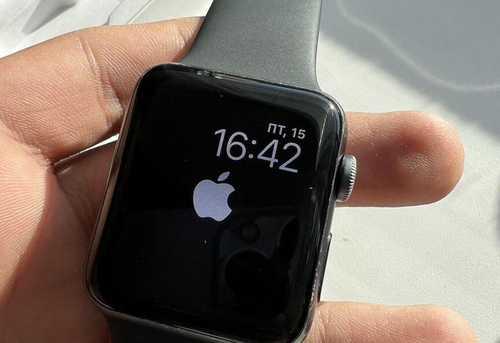 Часы apple watch 3 42mm