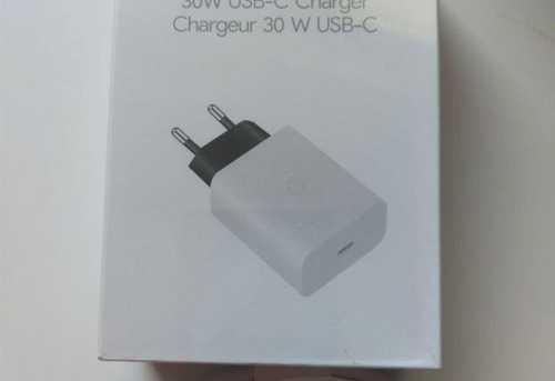 Новое зарядное устройство google charger USB-C
