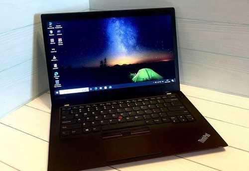 Lenovo ThinkPad T460s (i5, 20/256Гб.)