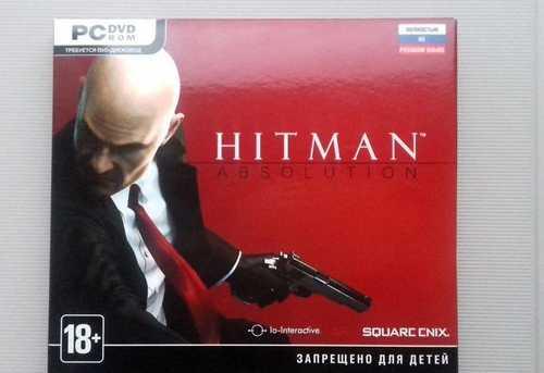 Видеоигра PC-DVD «Hitman: Absolution» (новая)