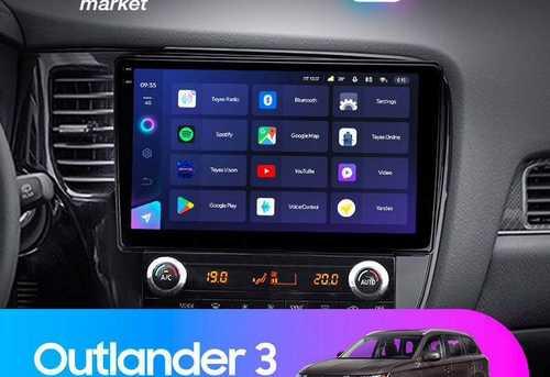 Магнитола teyes CC3 2K 3/32 Mitsubishi Outlander