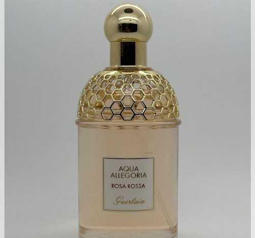 Guerlain Aqua Allegoria Rosa Rossa