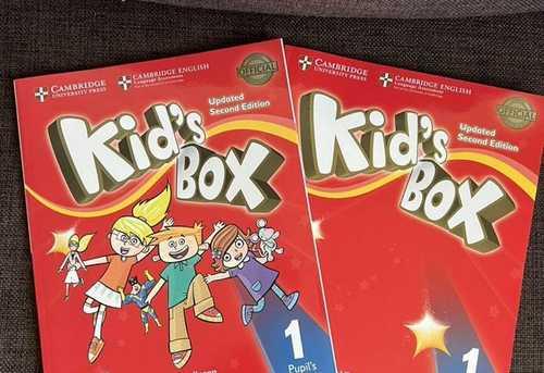 Kids box 1