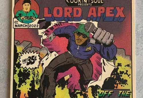 Cookin Soul Lord Apex – Off The Strength Винил LP