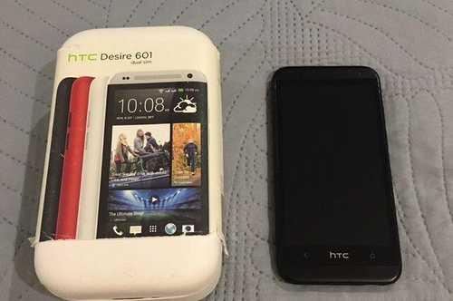 Телефон HTC desire 601