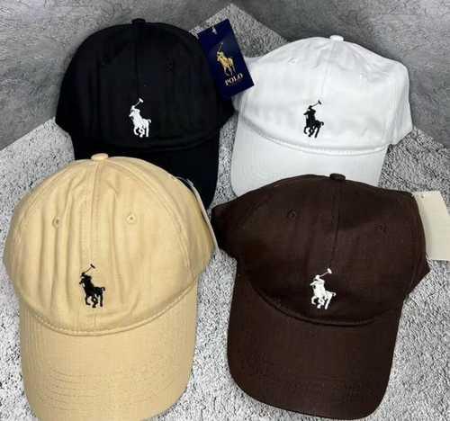 Кепка polo ralph lauren