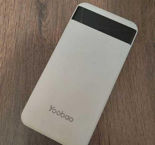 Power bank на 20000 Mah