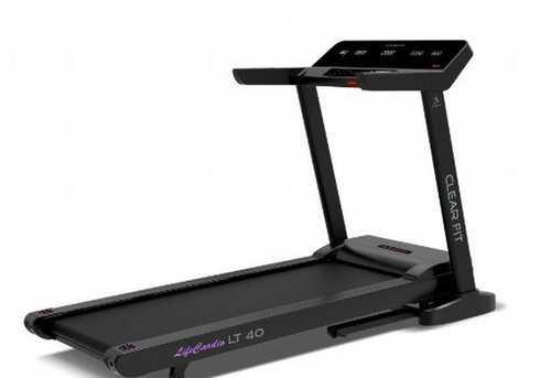 Беговая дорожка Clear Fit LifeCardio LT 40