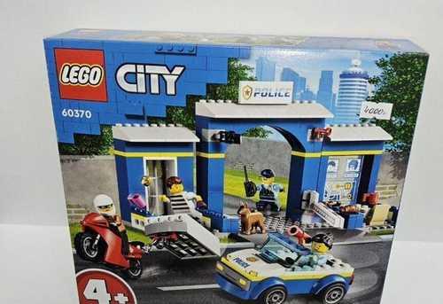 Конструктор lego city