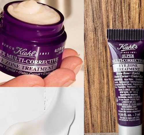 Kiehl's Super Multi-Corrective Eye Zone 3 мл