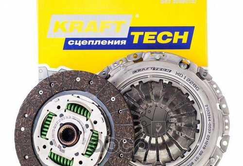 Сцепление, комплект W05228J9 KraftTech