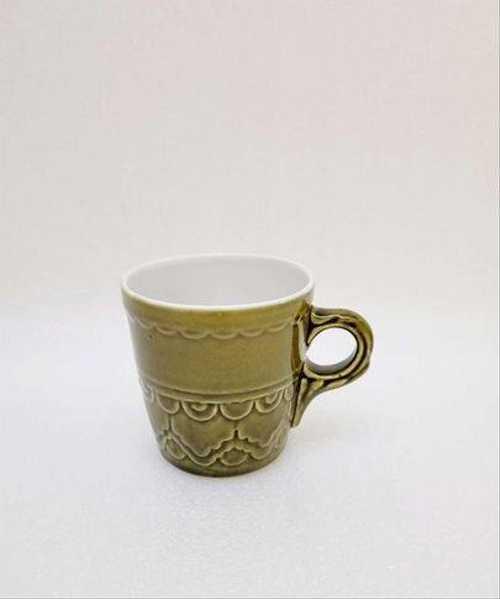 Чашка керамика СССР (#802)