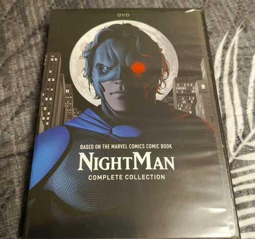 NightMan: Complete Collection DVD