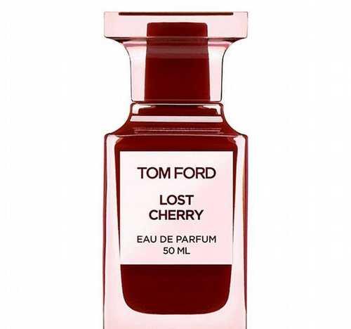 Tom Ford lost cherry парфюм оригинал