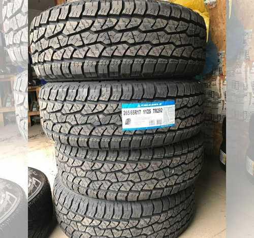 Triangle TR292 235/75 R15 110S