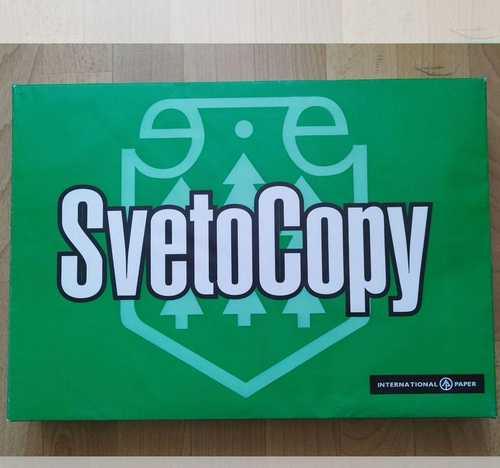 Бумага a3 svetocopy