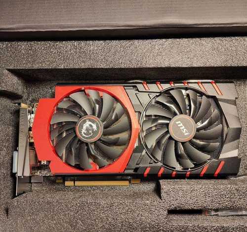 GTX 970 MSI gaming