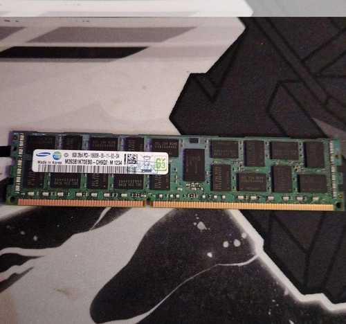 Оперативная память ddr3 8 gb 1600 Серверная