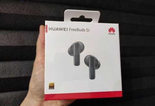 Беспроводные наушники Huawei Freebuds 5i чёрные