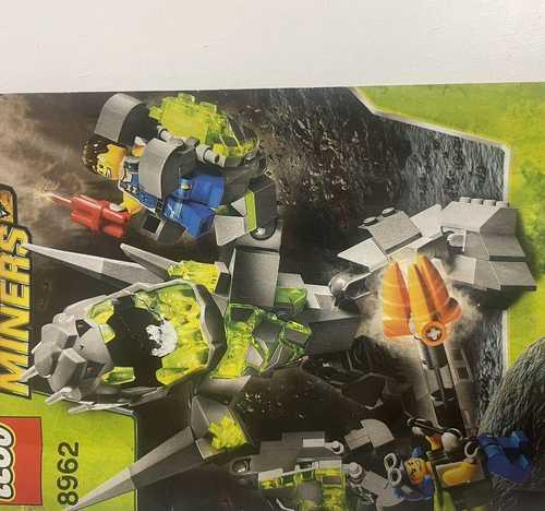 Lego Power Miners 8962