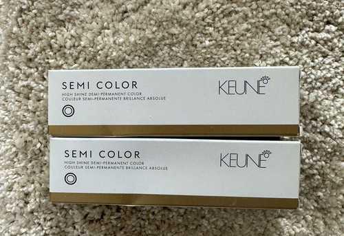 Краска для волос keune semi color