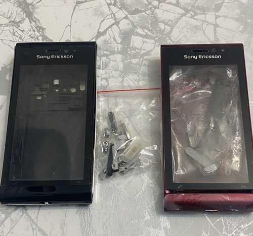 Sony ericsson U1 Satio корпус