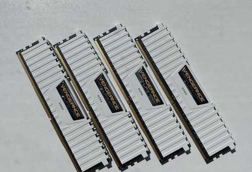 Corsair DDR4 32Gb (4x8Gb) 3200MHz