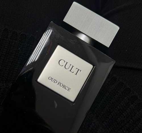 Мужской парфюм cult 100ml