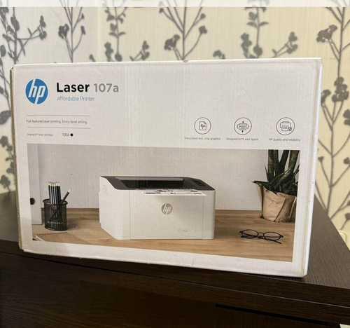 Принтер hp