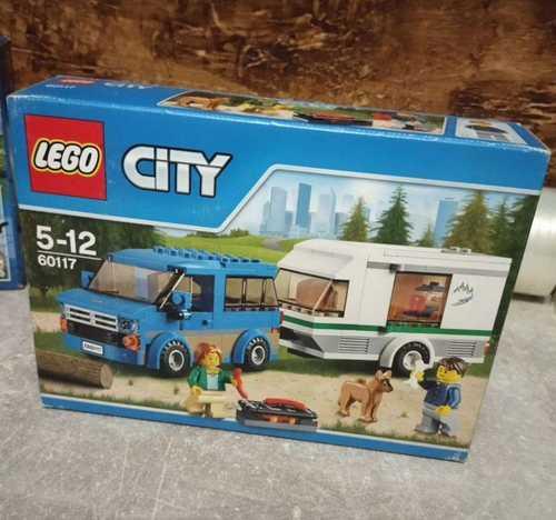 Lego City 60117