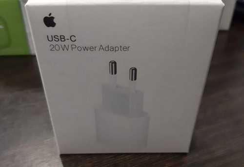 Блок USB-C Power Adapter 20W