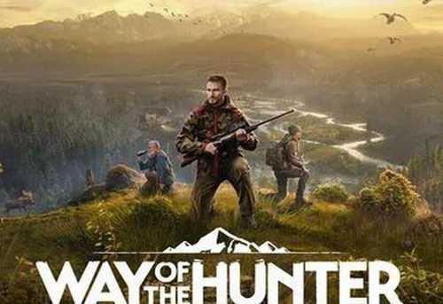 Way of the Hunter PS5 RUS