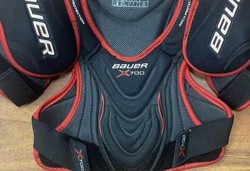 Нагрудник хоккейный Bauer Vapor X700, М/Jr
