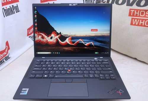ThinkPad X1 Carbo Gen 11 Core I7-1355/16DDR5/Touch