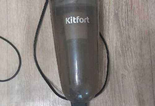 Вертикальный пылесос Kitfort кт-509