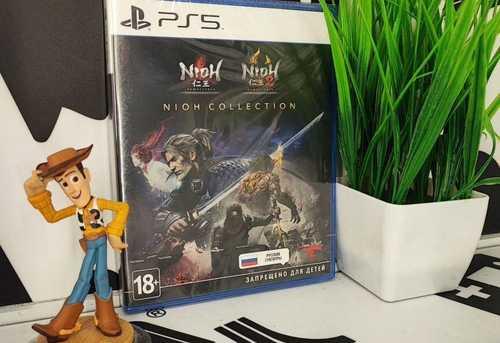 Nioh Collection (PS5) NEW