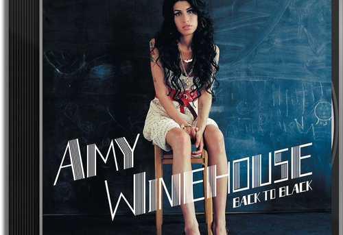 Amy Winehouse - Back to Black (2006)