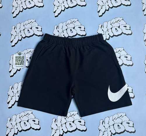 Шорты Nike big swoosh